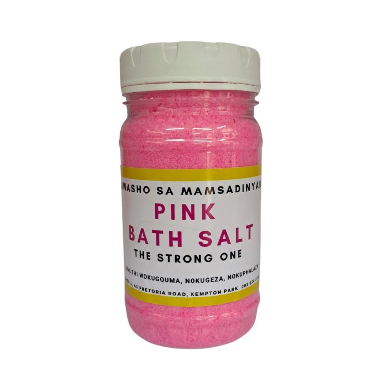 Pink salt isiwasho - Strong Spell Caster