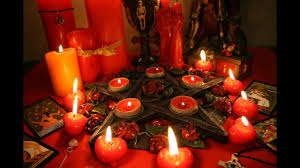 Red Candle Meditation Spells - Strong Spell Caster