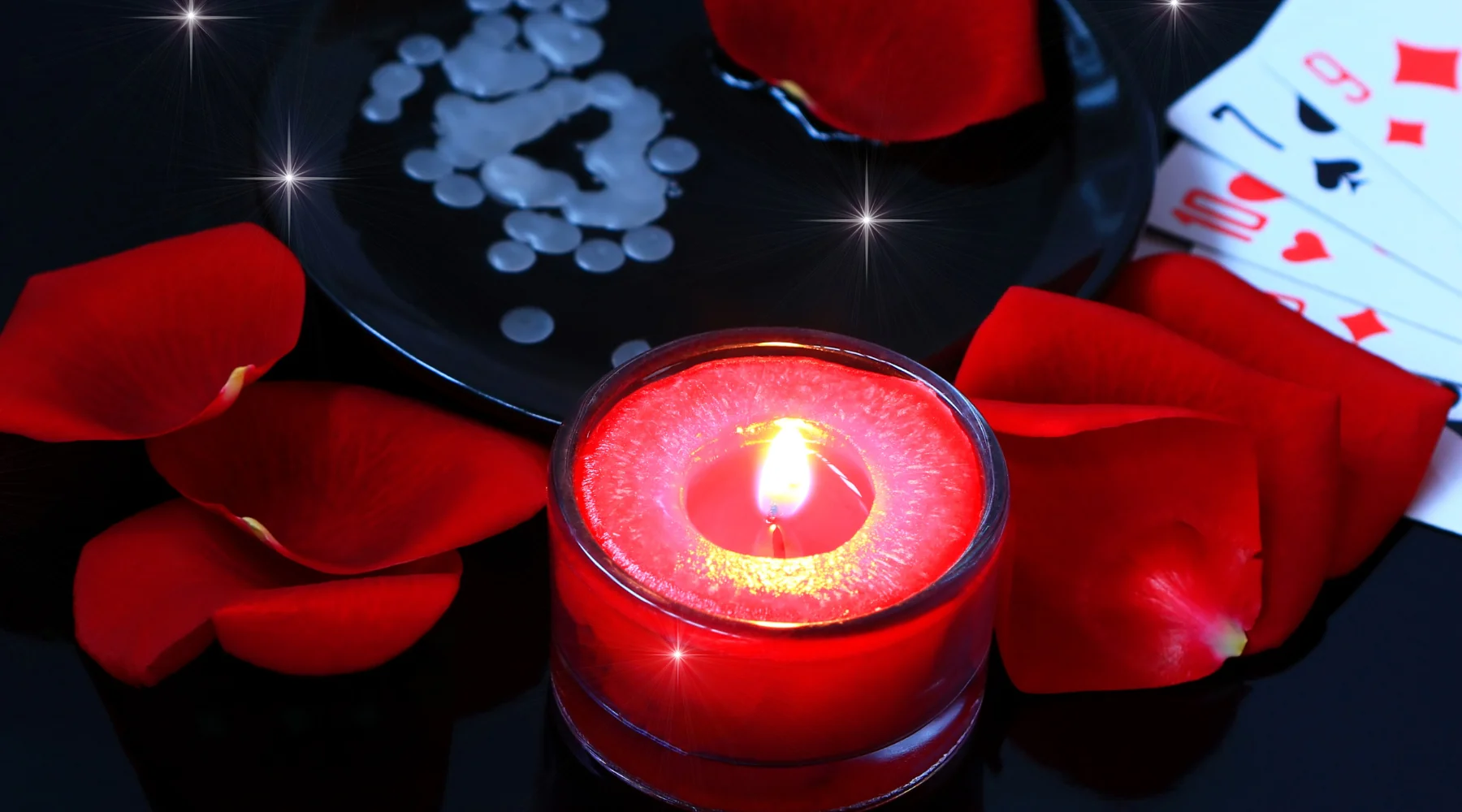 Red Rose Love Spell - Strong Spell Caster